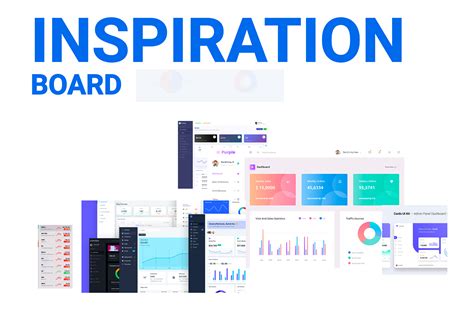 Charts And Diagrams In Figma On Behance