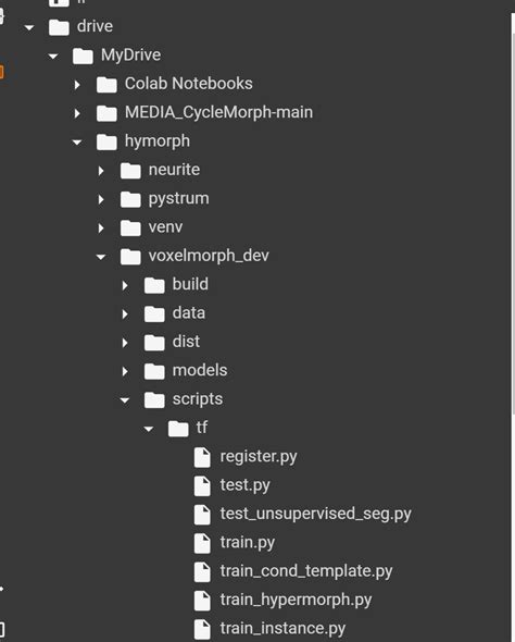 Indexerror List Index Out Of Range · Issue 422 · Voxelmorph