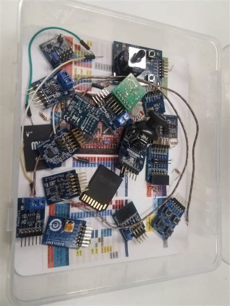 Spot The Pmod Digilent Blog