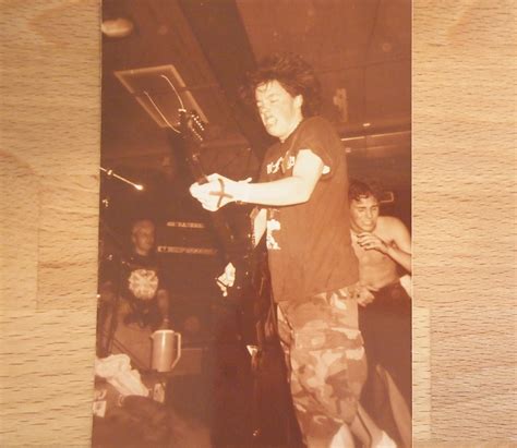 027 Mark Holcomb Nobodys Nose