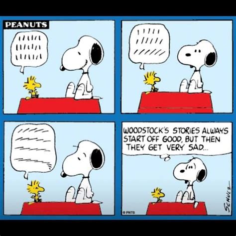 180 Best Images About Woodstock And Snoopy Comic Strips On Pinterest
