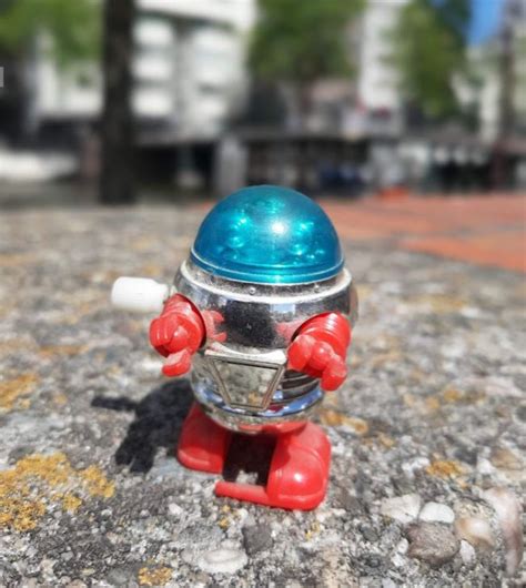 Tomy Rascal Robot 1978