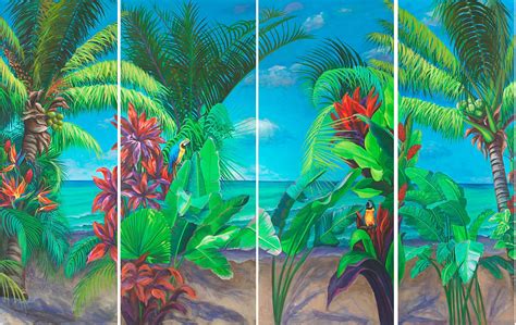 Tropical April Davis Gallery