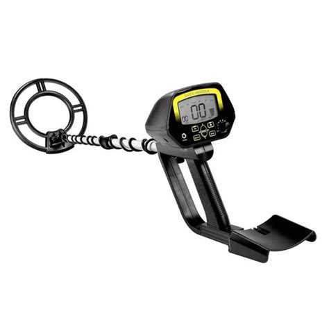 High Sensitivity Upgrade MD4060 Metal Detector Gold Gold Digger