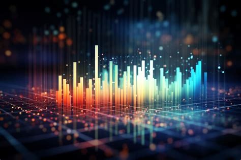 Premium Ai Image New Age Of Data Visualization Data Science And