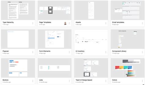 how to build your design system in figma figma design medium