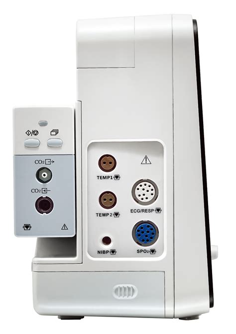 iMD8 Patient Monitors Heal Force Bio meditech Holdings Limited 力康生物医疗科技