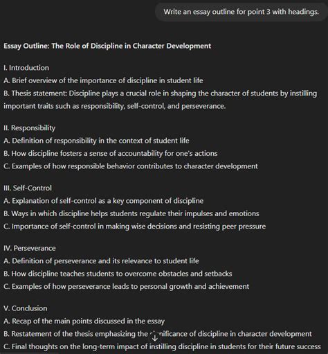 How To Get Chatgpt To Write An Essay Writtent
