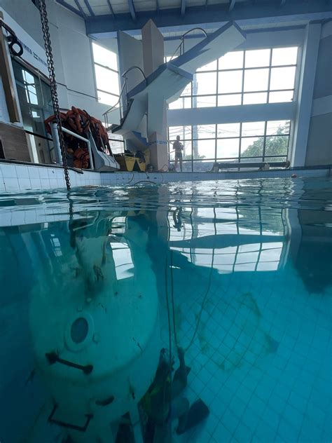 Almost Done With My Diving Certification Rpics