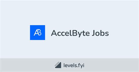 Accelbyte Jobs Levelsfyi