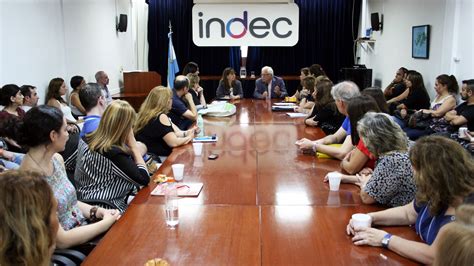 Primera Reunión En El Indec Para Elaborar El Nuevo Ipc Infobae