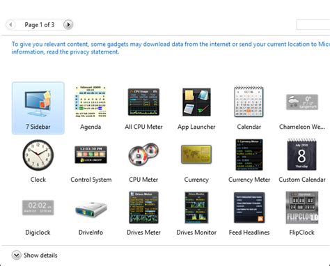 How To Add Gadgets Back To Windows And And Why You Probably Shouldn T
