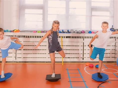 Improving Coordination A Part Of Fitness That Is Overlooked Perea