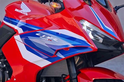 Honda Cbr400r 2024 Meluncur Konsumsi Bbm Bisa Seirit Ini Lho Gridoto