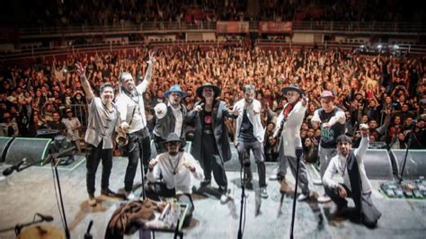 Confirma La Maldita Vecindad Concierto En León Periódico Am