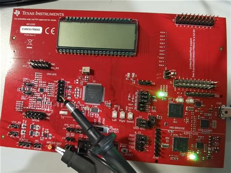 MSP430FR6043 Some Questions About Pulses Which Is Generated On The