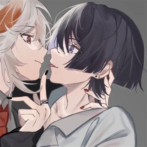 Genshinimpact Kazuha Scaramouche Kazuscara Matchingicon Matching