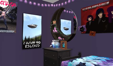 Just Wanted To Share My Sim And Her Cozy Room Im Really Happy With It