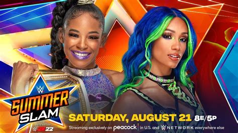 WWE SummerSlam 2021 LIVE Reactions Ring The Belle LIVE YouTube