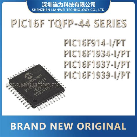 All About Pic16f1937 Datasheet Specs Features And More