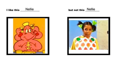 I Like Nellie The Elephant But Not Naughty Nellie By Arthurengine On