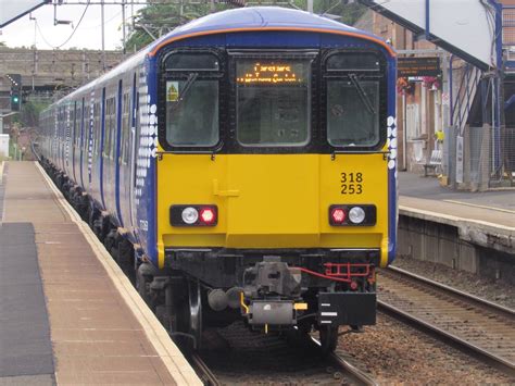 318253 Departs Uddingston Trailing 1c06 1741 Anderston C… Flickr