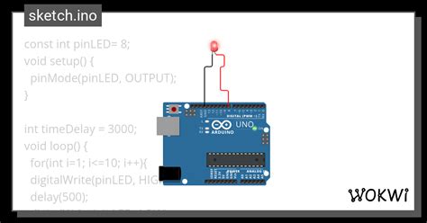 Wokwi Online Esp32 Stm32 Arduino Simulator