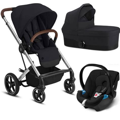 Cybex Balios S Lux 3in1 Flora Miniwash