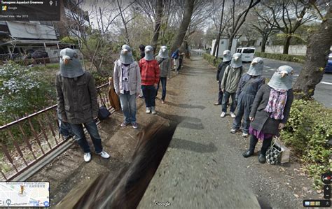 Weird Things To See On Google Maps Street View Infoupdate Org