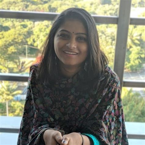 Pooja Working At Cognizant