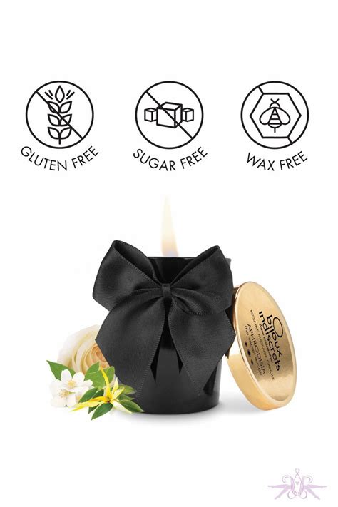 Bijoux Indiscrets Aphrodisia Scented Massage Candle At The Hosiery Box