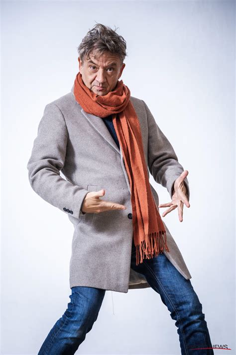 Bart Peeters “ik Heb Nederig Het Hoofd Gebogen En Haar Gevraagd”