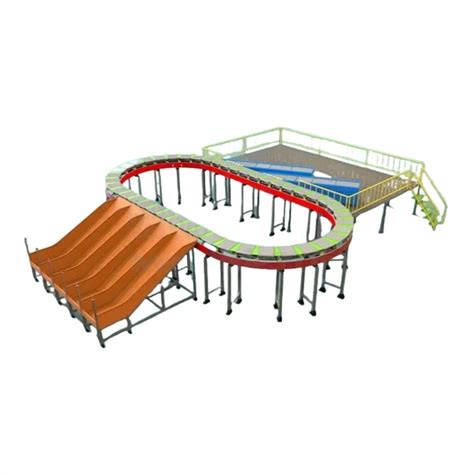 Advanced Crossbelt Sorting System For Streamlined Logistics Operations