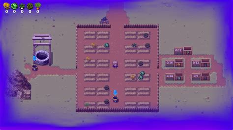 Beware The Void By Sweeties For Godot Wild Jam 69