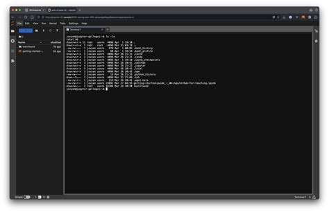 Setting Up The Development Environment Astr 480