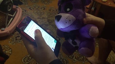 Мишка фрэди читает книгу Youtube