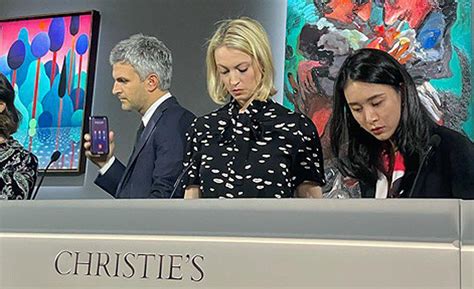 Nicolas Party Smashes Auction Record Phaidon