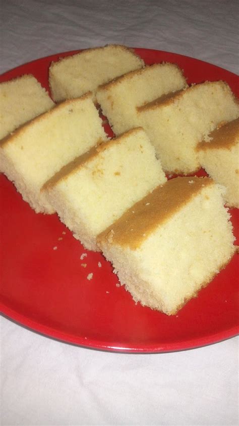 Super Soft Butter Cake Recipe Artofit