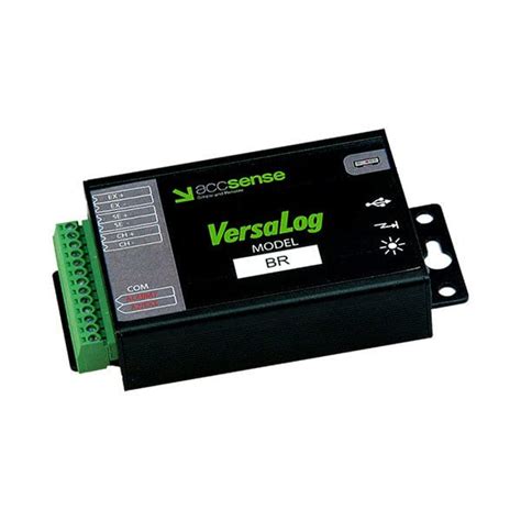 Vl Br Strain Gauge Bridge Data Logger Cas Dataloggers