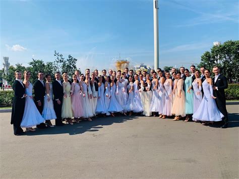 Танцевальный шоу балет «valery профессиональный коллектив Москвы