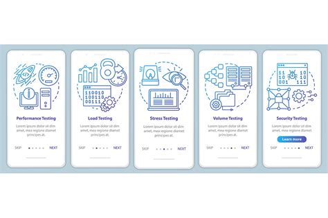 Non Functional Software Testing Templates And Themes ~ Creative Market