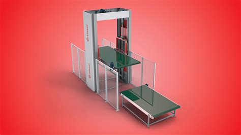 Automatic Base Stacker Lineer Automatic Base Stacker Lineer