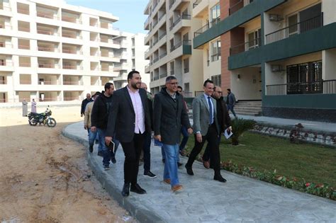 شقق الإسكان، معدلات تنفيذ شقق سكن لكل المصريين فوق المتوسط