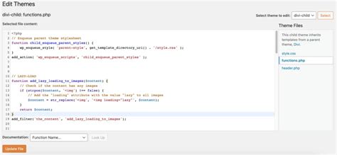 Lazy Load Speed Up Wordpress Without Plugins Rafael Agar