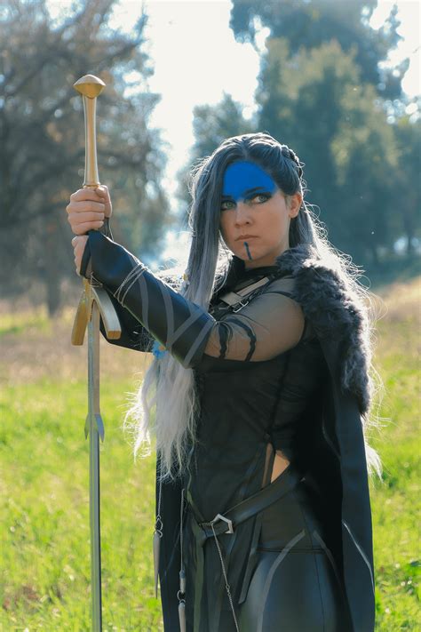 No Spoilers My Yasha Cosplay I Made This In A Week Rcriticalrole