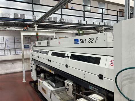 Tornos MultiDeco 26 6 CNC Multispindle Lathe With Fanuc Control 2000