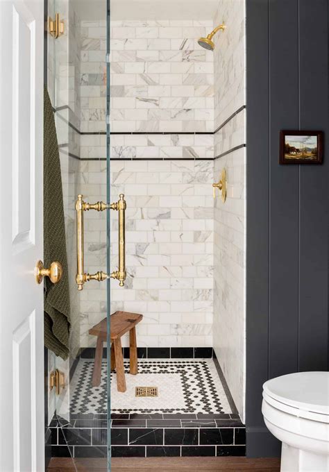 Traditional Bathroom Tile Ideas