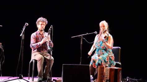 Emilyn Stam John David Willians Concert