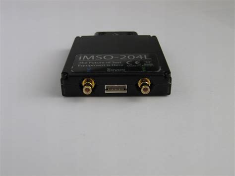 Oscyloskop Do Iphone Ipad Apple Oscium Jedyny 7677858625