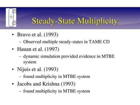 Modeling Of Reactive Distillation Powerpoint Slides Learnpick India